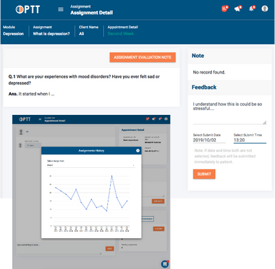 OPTT Health improves outcomes for clinicians and patients | Queen's Partnerships and Innovation